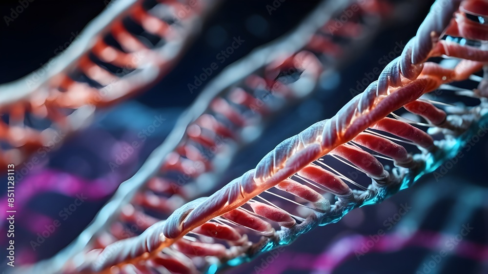 DNA in replication phase,DNA in Inter phase,S-phase and transcription and translation processes ...