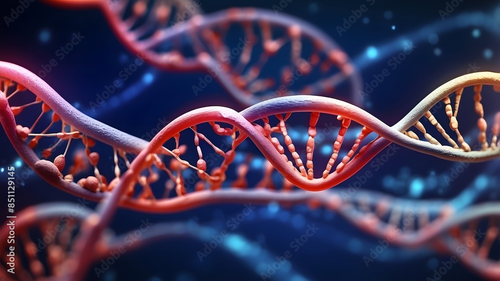 DNA in replication phase,DNA in Inter phase,S-phase and transcription and translation processes ...