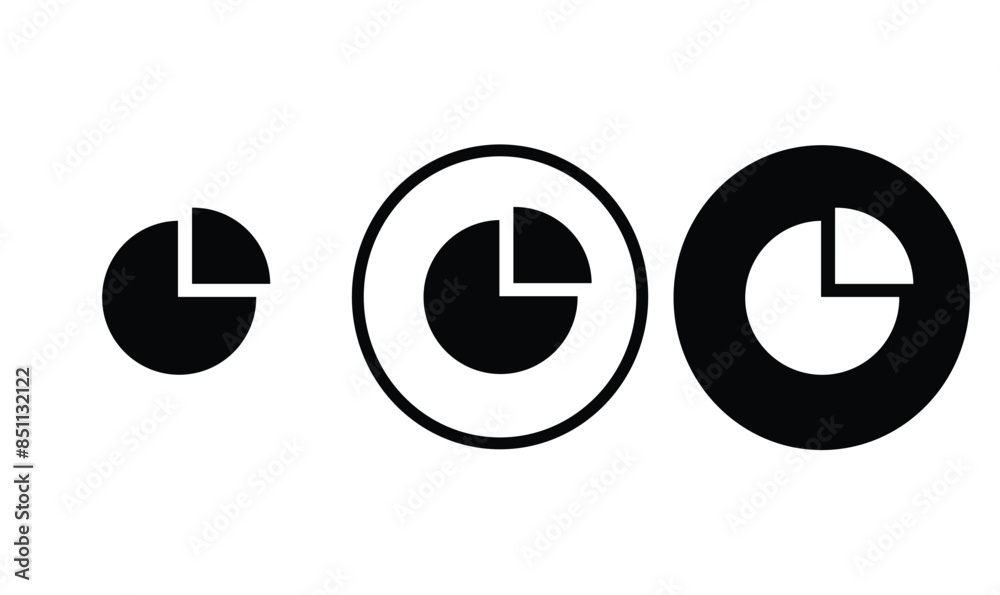 icon asset black outline for web site design and mobile dark mode apps ...