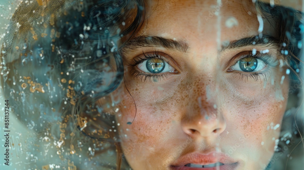 Old Portraits with Modern Expressions: Capture a background with old ...