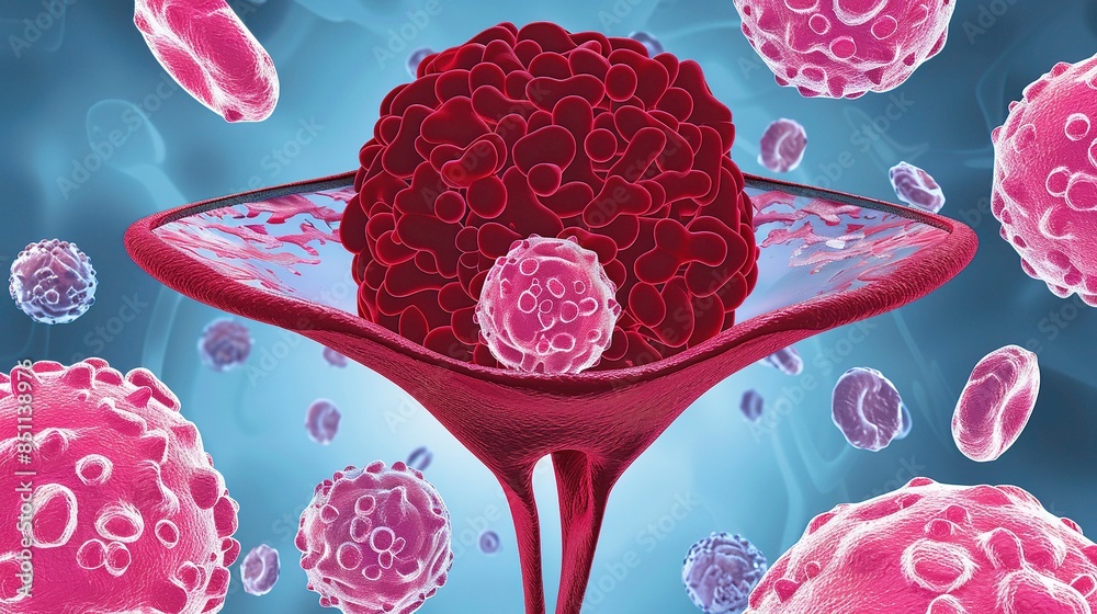 Uterine Cancer: A Comprehensive Visual Guide to Diagnosis and Treatment ...