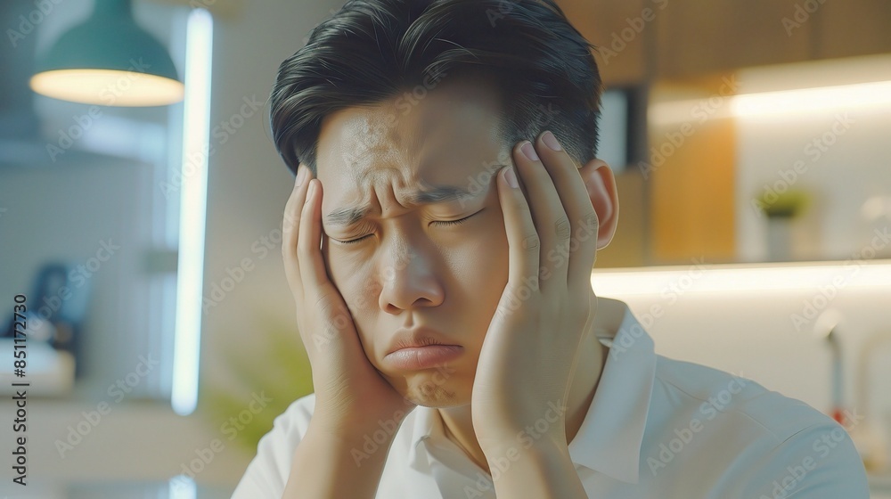 Visualizing Headache: A Detailed Illustration of the Symptom Experience ...
