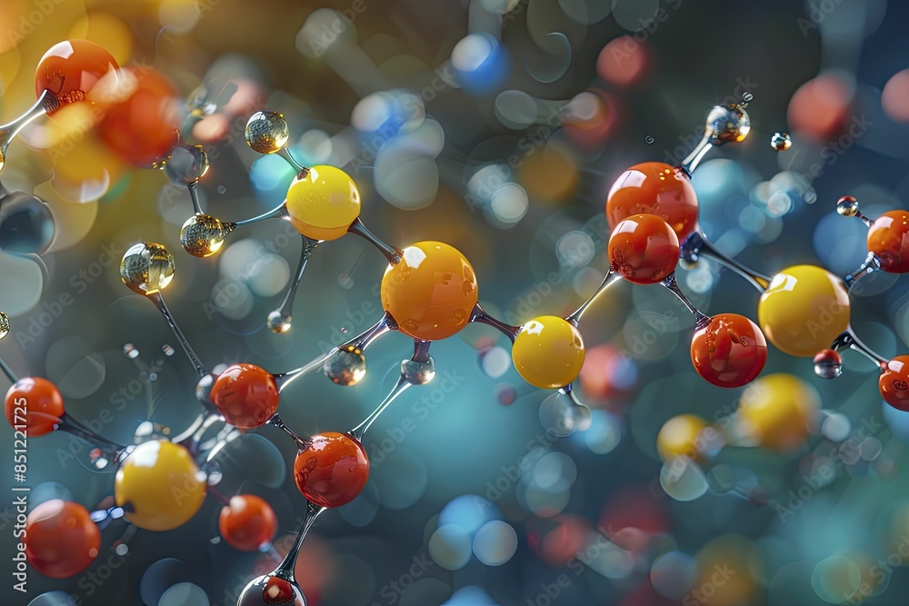 Particles in chemistry form the basis of matter and chemical reactions ...