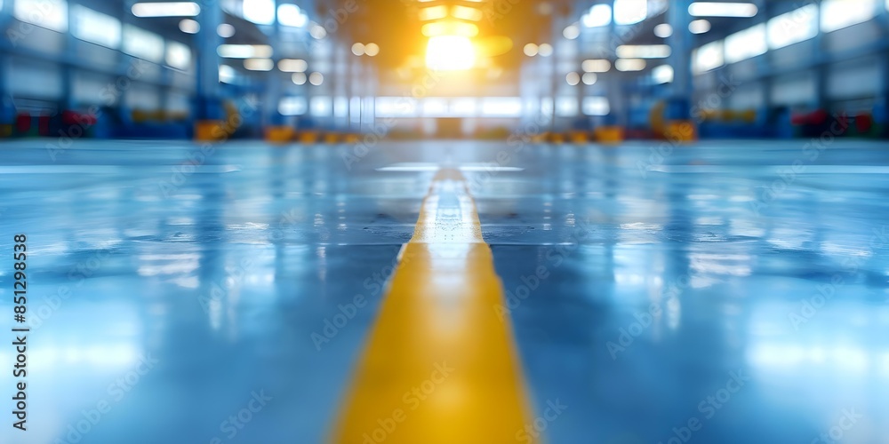 "Ensuring Factory Safety Compliance Through Training, Inspections, and ...