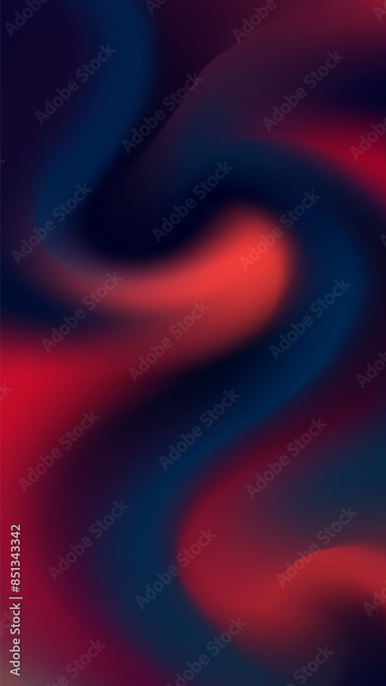 Visually striking mesh blur vertical background blends seamless ...