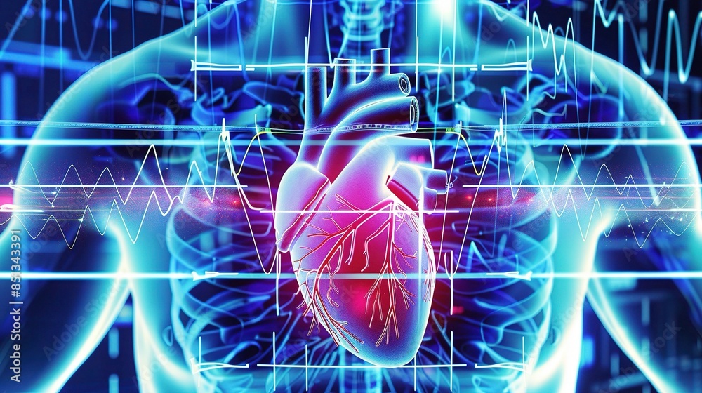 Living with Arrhythmias: A Visual Guide to Understanding Heart Rhythm ...