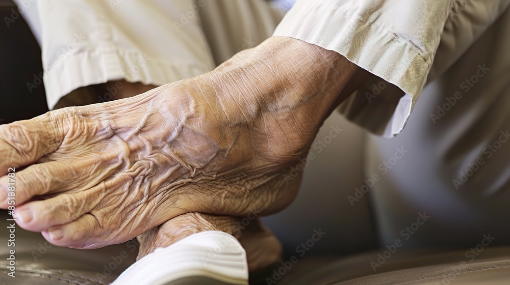 Understanding Gout: A Visual Guide to Symptoms, Causes, and Management ...