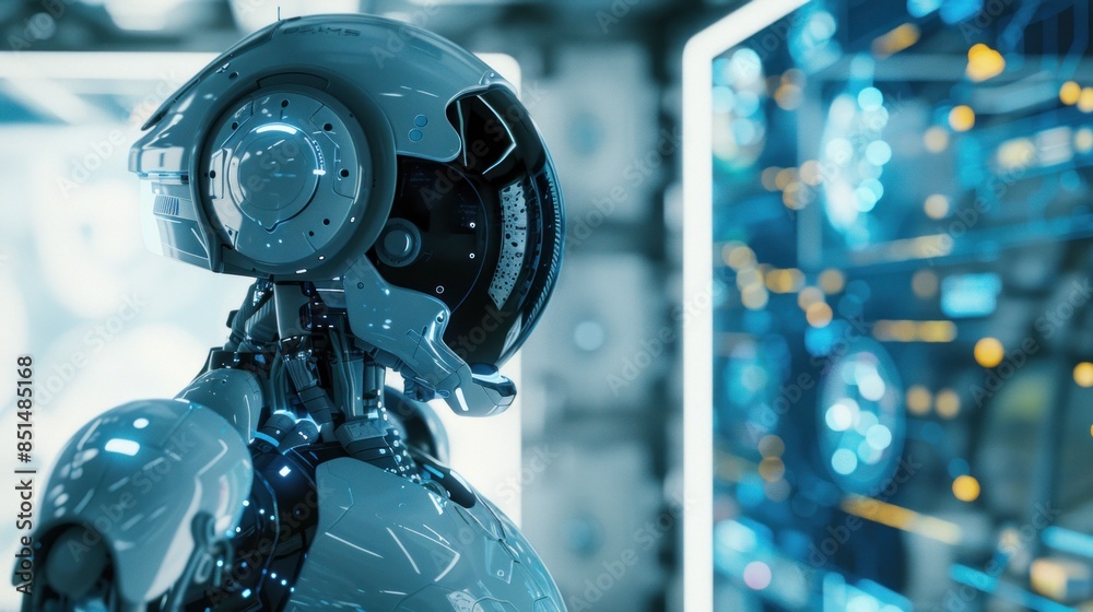 SAP Business Process Automation Software: a futuristic sci-fi concept ... SAP Business Process Automation Software: a futuristic sci-fi concept ...