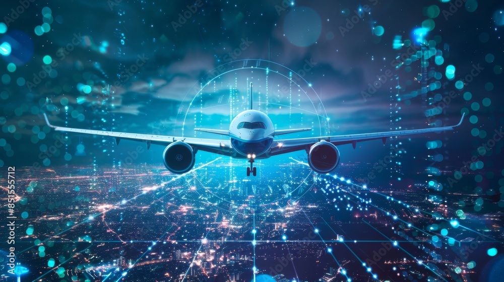Predictive Maintenance in Aviation IoT Advancements for Timely Flights ...