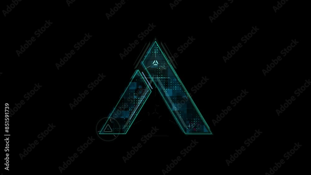 A short video showcasing an animated Apex Legends logo reveal. The logo ...