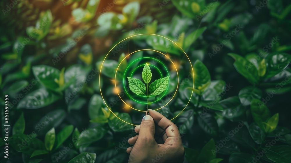 Enviromentally sustainable company target in 2024. Carbon neutral and ...