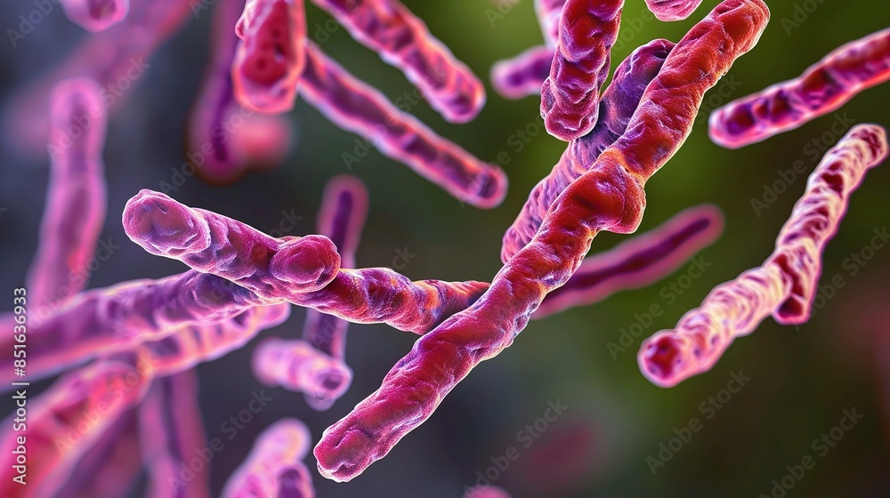 Visual Guide to Pulmonary Tuberculosis: Symptoms, Diagnosis, and ...