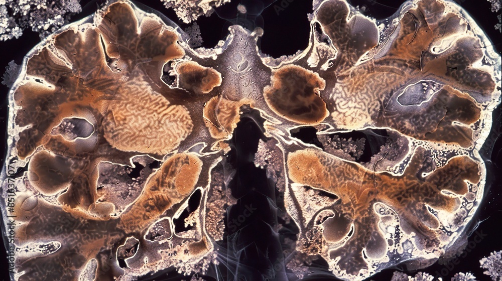 Visual Guide to Pulmonary Tuberculosis: Symptoms, Diagnosis, and ...