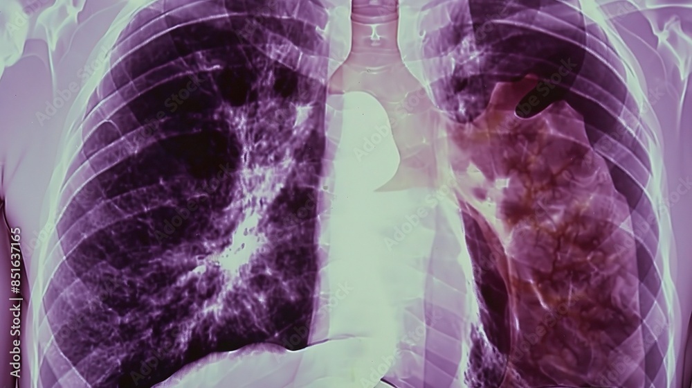 Visual Guide to Pulmonary Tuberculosis: Symptoms, Diagnosis, and ...