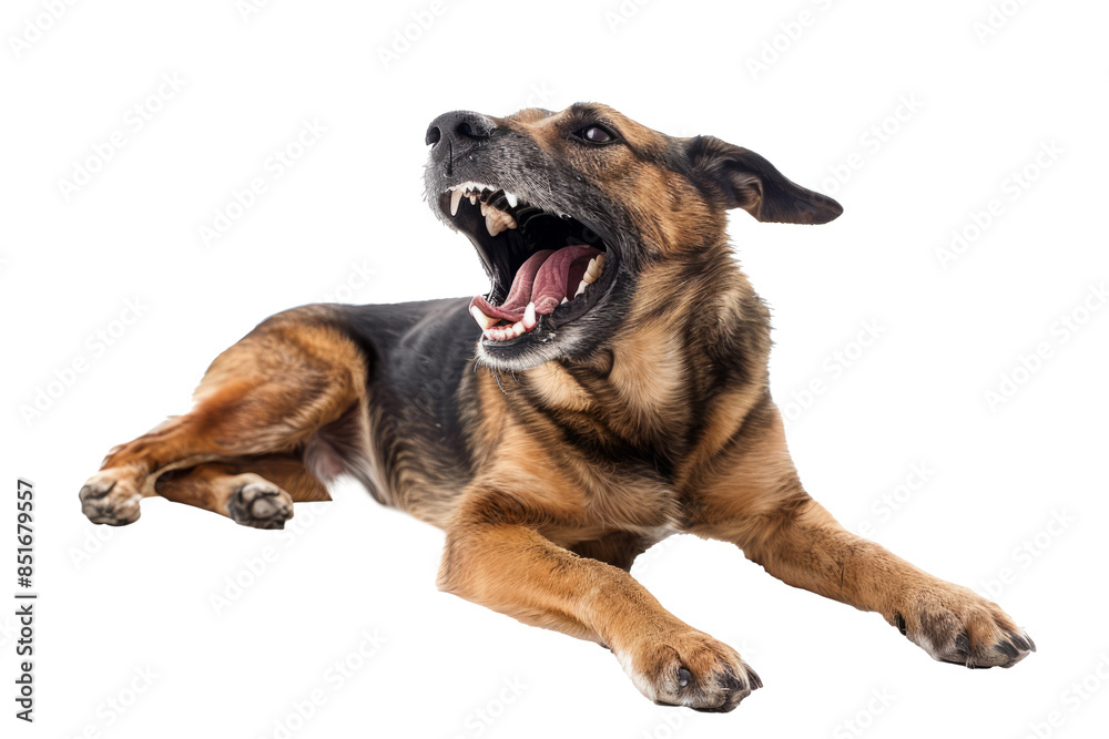 Dog barking store