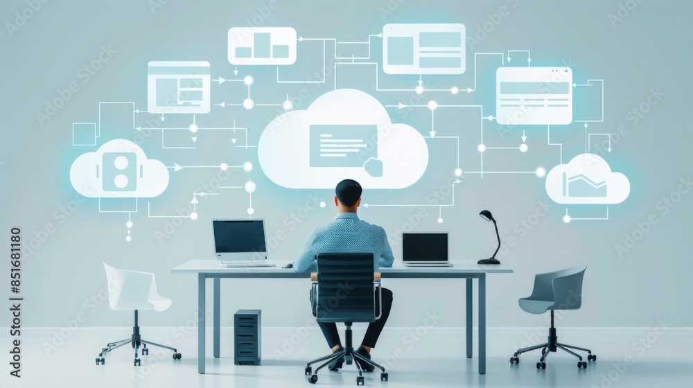 Cloud Based Document Collaboration Tools, Showcase the versatility of ...