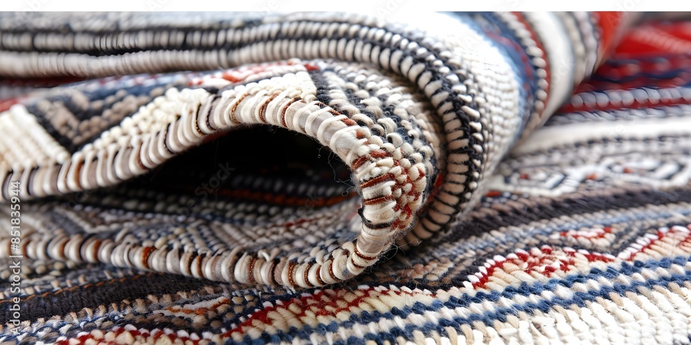 Exploring the Traditional Symbols and Patterns of Navajo Rug Designs ...