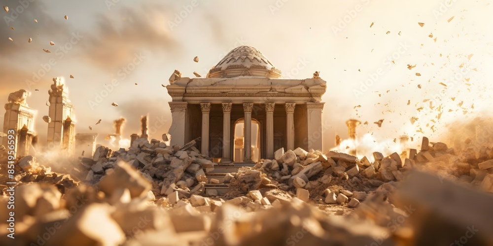 Commemorating the Destruction of the Ancient Jewish Temple on Tisha B ...