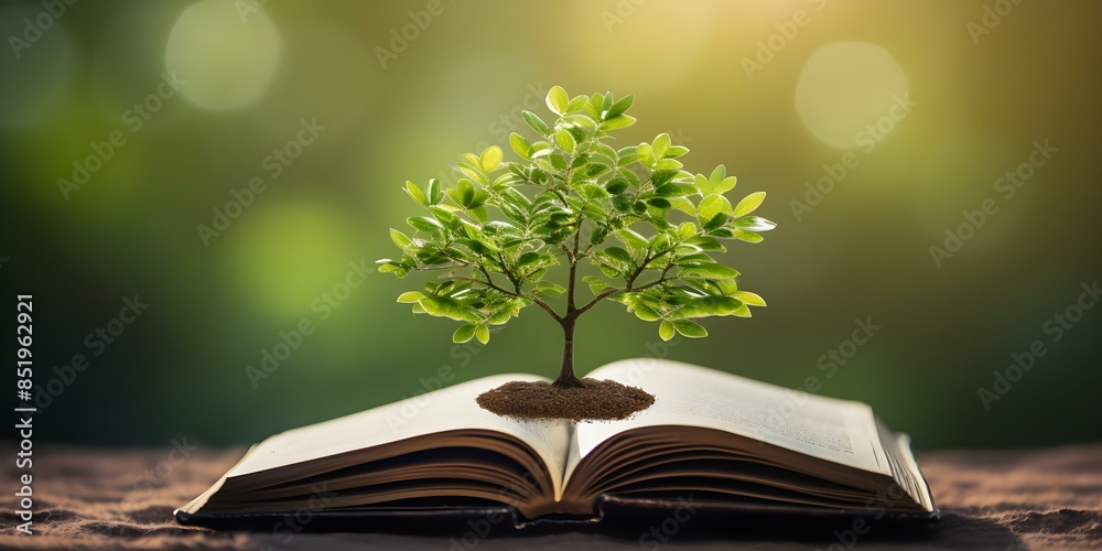 The Symbolic Representation of a Growing Tree as Knowledge and Wisdom ...