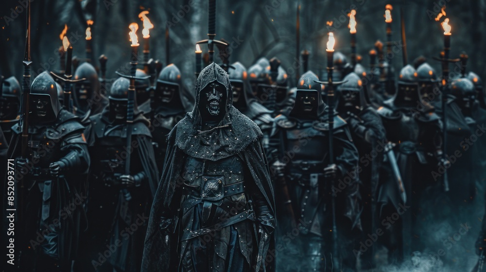 Army zombie undead scary Apocalypse horror dark ghost soldiers ...