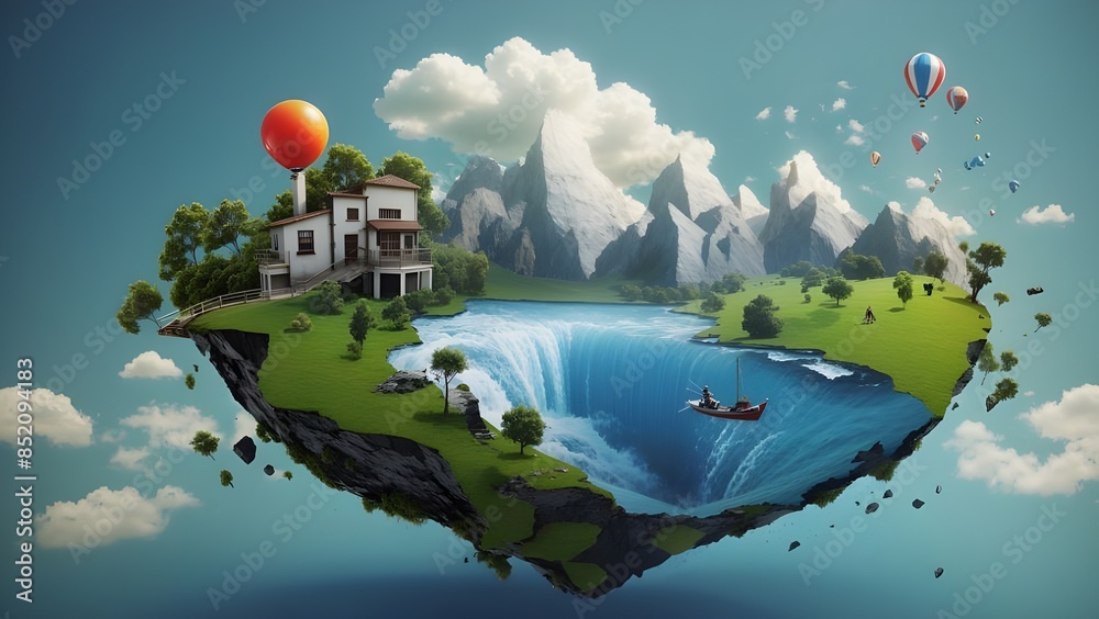 3d world manipulation and photoshop work backgrounds and wallpapers ...