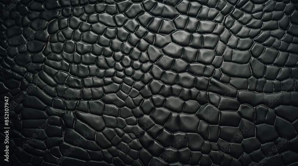 Leather Soft Shelled Turtle Skin, Texture Background Abstract Image ...