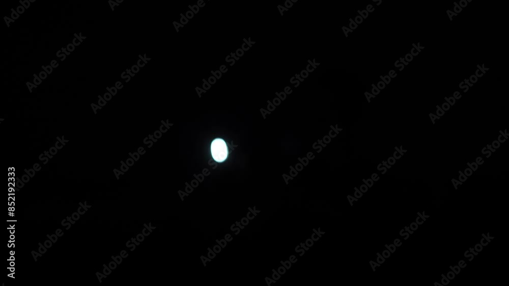 Lens Flares Spherical - mp4 - Dynamic Vibrant Lens Flares Scenes - moon ...