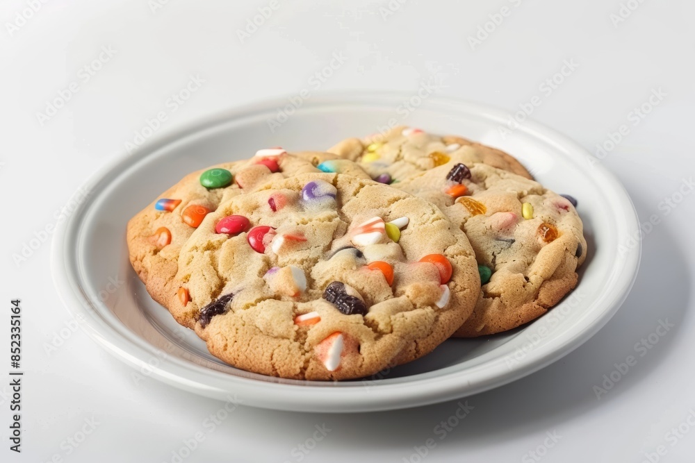 Chewy Candy Bucket Cookies for Any Occasion - Delicious Homemade Treat ...