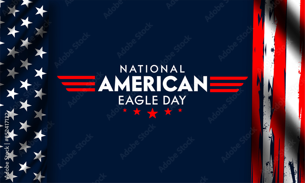 National American Eagle Day honors our national symbol, raising ...