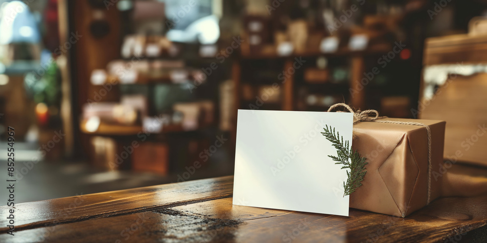 stylish paper luxury stylish and elegant parcel or gift package with ...