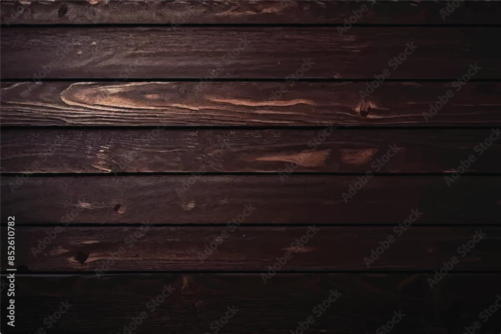 Wood texture. Rich wooden plank texture with natural grain patterns ...