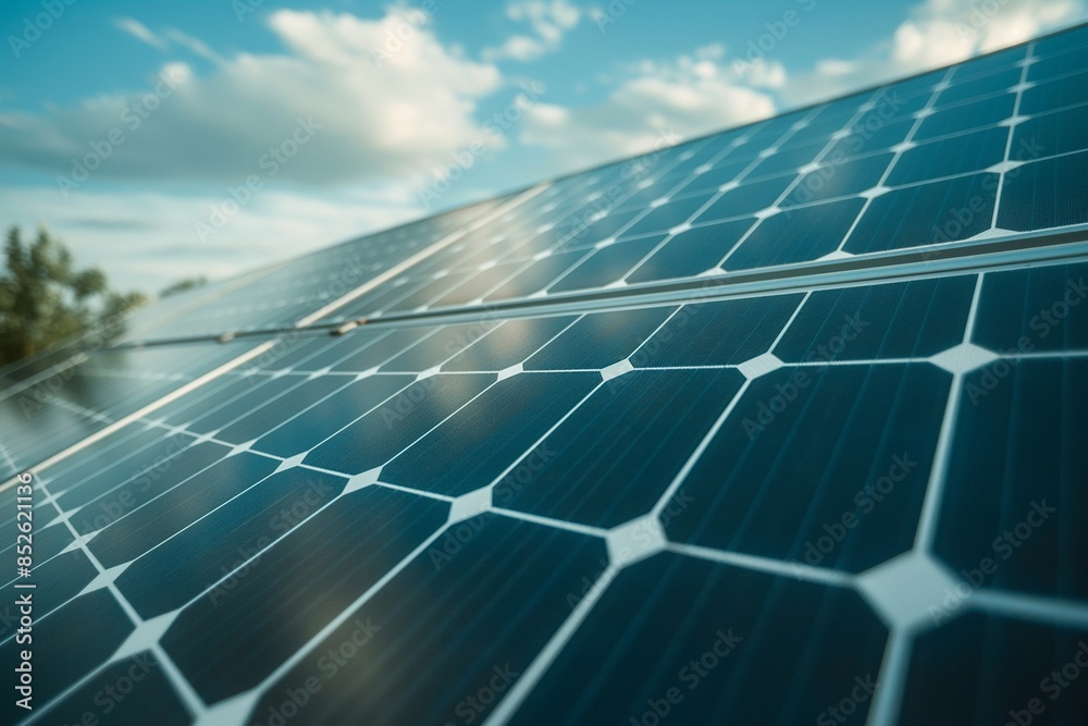 solar pannel power station wide view, Comprehensive Guide to Solar ...