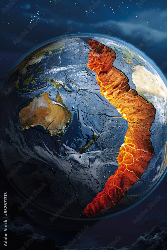 Subduction Zones Impacting Earth's Internal Structure and Dynamics ...