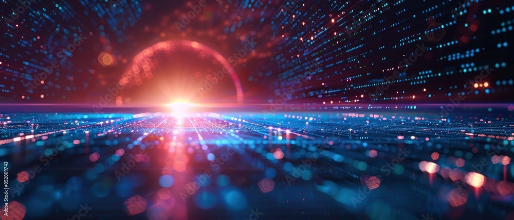 Radiance: Transform data into a beacon of customer satisfaction. Stock ... Radiance: Transform data into a beacon of customer satisfaction. Stock ...