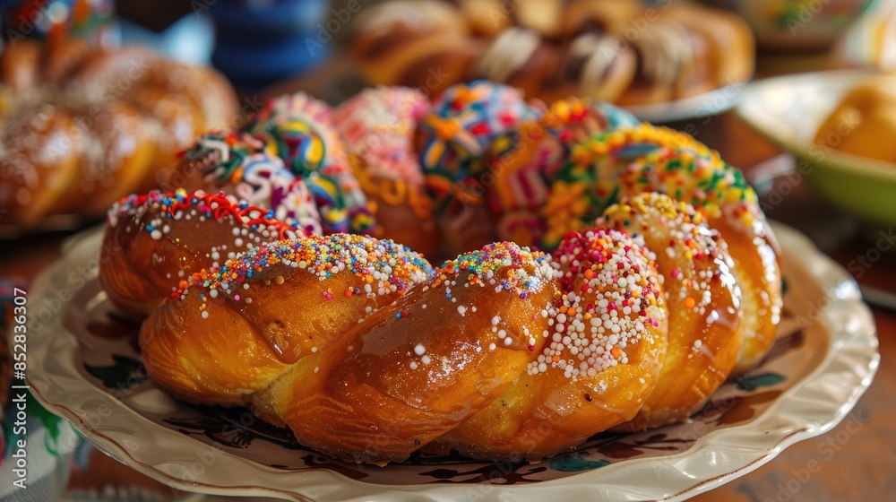 On January 5th Mexicans celebrate a beloved tradition with the ...