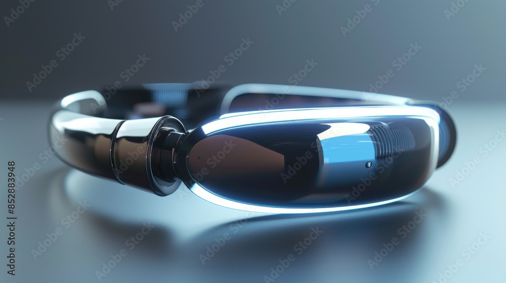 Wearable health device with integrated miniature battery, modern ...