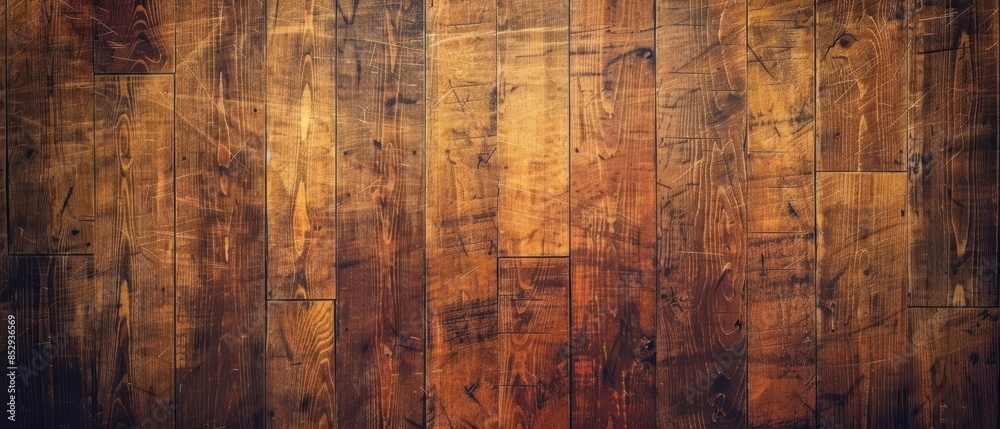 Maple hardwood basketball floor background, showcasing the texture and ...