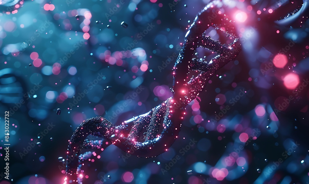 DNA and Nanotechnology: Molecular Wireframe with Nano Devices ...