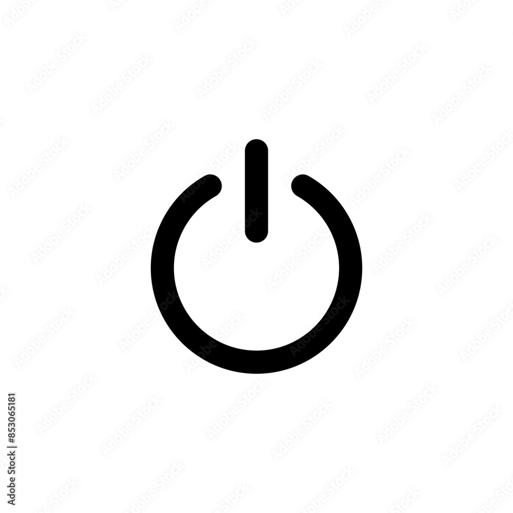 Power icon button On Off icons Buttons, Energy switch sign, Power ... Power icon button On Off icons Buttons, Energy switch sign, Power ...