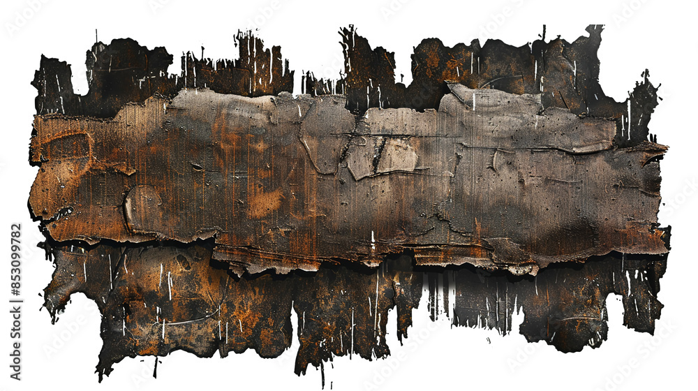 A rugged, distressed font with bold, uneven edges, ideal for a thriller ...