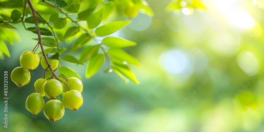 ภาพประกอบสต็อก Discover the benefits cultivation and nutritional value ...