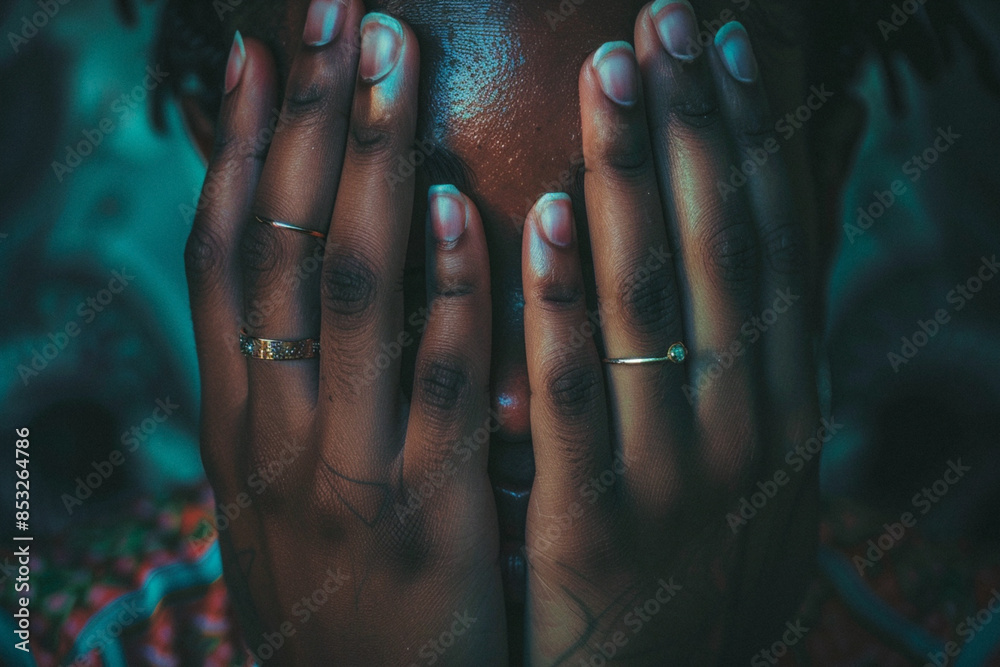 Mental Health Awareness Through Gen Zs Eyes Racially Diverse Young