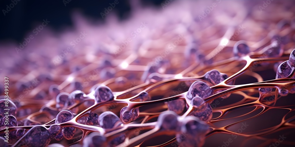 Investigating complex protein structures in biological systems at a ...