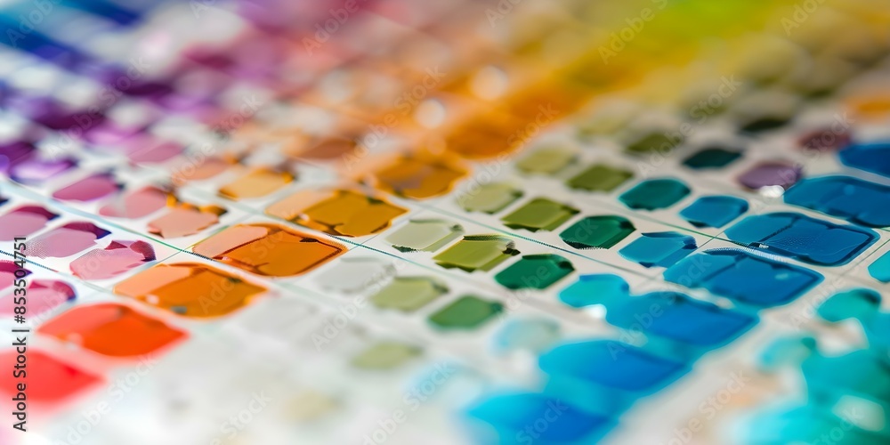 Ancestry test results displaying ethnic breakdown percentages from DNA ...