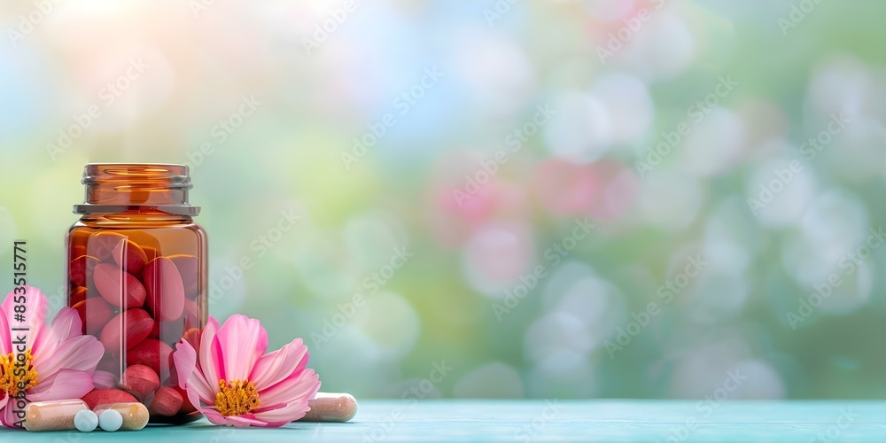 Essential Nutrients, Vitamins, Supplements, and Minerals Supporting ...