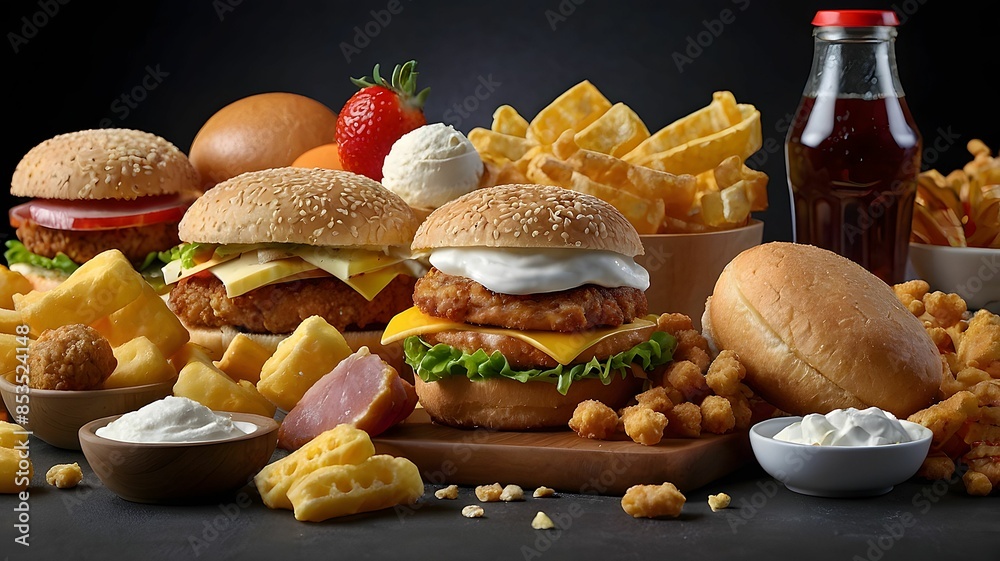 High processed food - ultra-processed foods, changed from original with ...