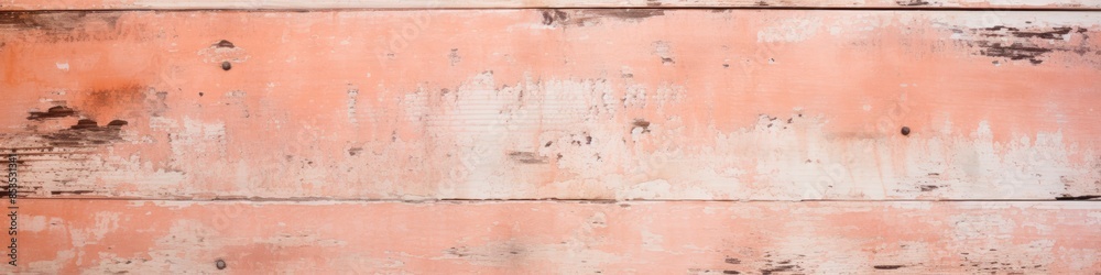 Pastel peach wood wooden with plank texture wall background, wood table ...