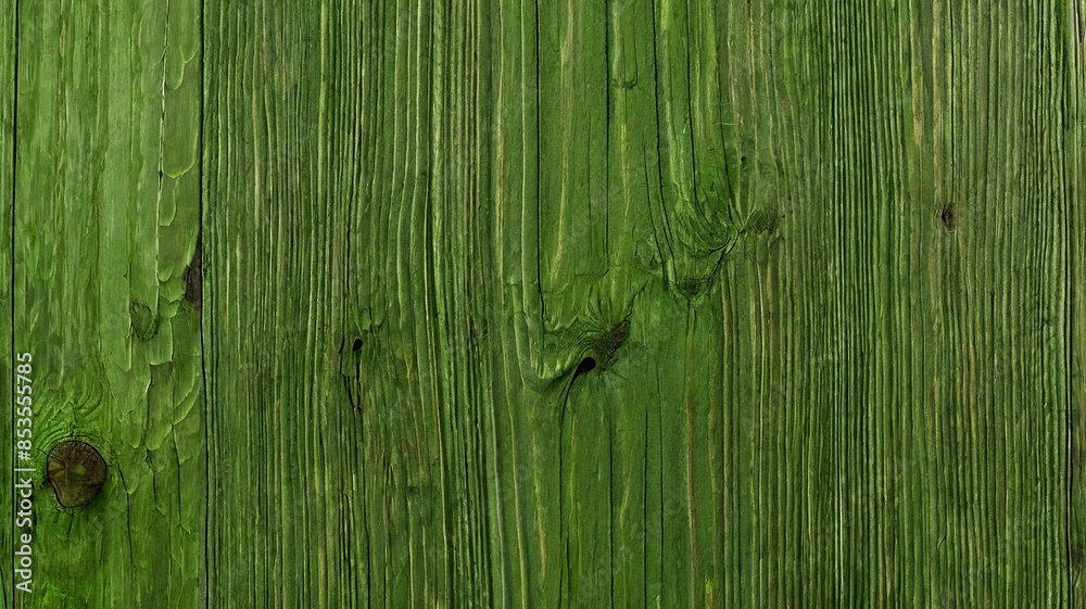 Green wood plank texture background, Green wood wall texture background ...