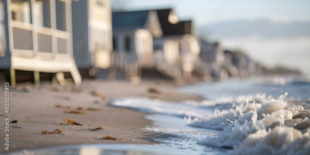 Relocation of Communities Due to Climate Change Impact of Sea Level ...