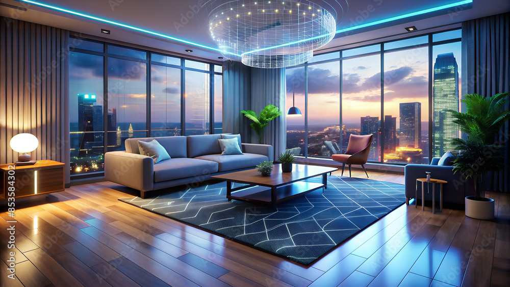 Revolutionizing Interior Design How AI and Virtual Reality Transform ...
